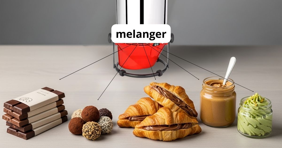 Melanger de Chocolate: Guia para Pequenos Negócios Crescerem